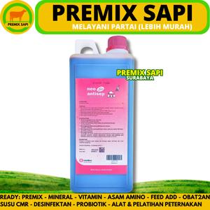 Jual NEO ANTISEP NEW FORMULA 1 LITER MEDION - Desinfektan Disinfektan ...