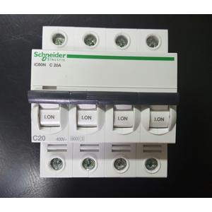 Jual Promo SCHNEIDER MCB IC60N 6kA 4P 20A A9F74420 - Jakarta Selatan - Yoshi Morimoto market ...