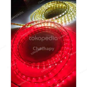 Jual Potongan Harga Lampu Merah Putih Led Strip Merah Putih 10Meter ...