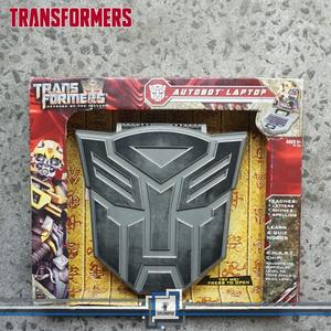 Promo Transformers Autobot Laptop Toy Interactive Electronic Learning ...