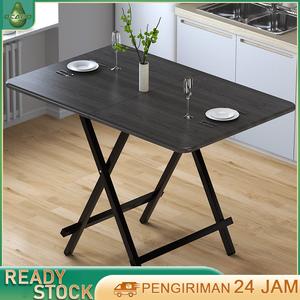 Jual Meja Makan Lipat / Meja lipat minimalis/ Meja Lipat Kayu / Meja Makan Portable /meja lipat ...