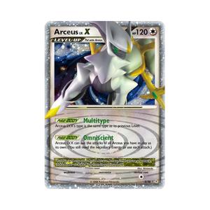 Jual Pokemon English Version PTCG Self Made Star Flash Card Glaceon Mew ...