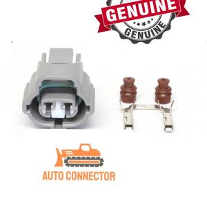 Jual PREMIUM Soket Connector IAT Sensor 2 pin Intake Air Temperature ...