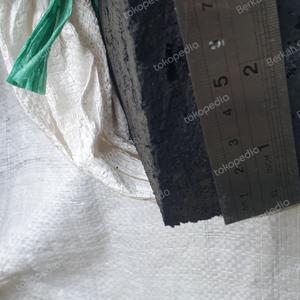 Jual KARET KEDAP PINTU RAMDOR KAPAL Uk 70x95mm hrga per 10 MTR Best ...