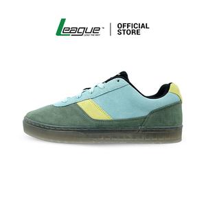 Jual League Shoes Lifestyle Unisex Austin Suede 1010724740N - 40 ...