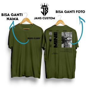 Jual Kaos Custom Bucin Aesthetic Street Wear | Kaos Viral Tiktok ...