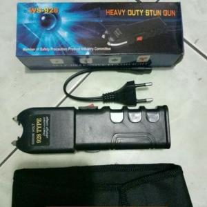 Jual Stun Gun928 Stungun Alat Setrum Kejut Listrik TaserGun Alat ...