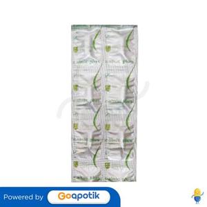 Jual CALNIC PLUS STRIP 10 TABLET - Kota Tangerang - Apotek Pradana ...