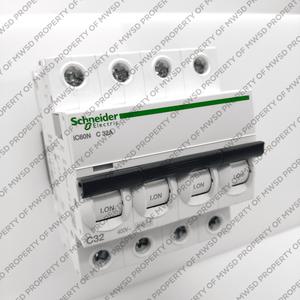 Jual SCHNEIDER MCB IC60N 4P 32A A9F74432 - Jakarta Pusat - Winner ...
