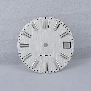 Jual Seiko Mod DS Watch GS dial new Seiko modified BGW9 NH35 28.5mm ...