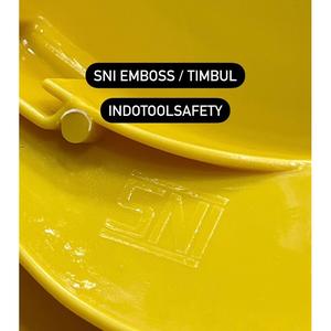 Jual HELM PROYEK V-GUARD SAFETY ( HIJAU,ORANGE,KUNING,BIRU,PUTIH,MERAH ...