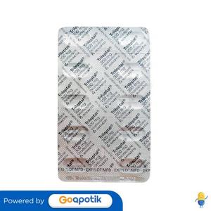 Jual TRILEPTAL 300 MG STRIP 10 TABLET - Kota Surabaya - Apotek Duta ...