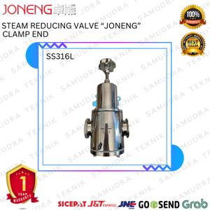 Jual Steam Reducing Valve, Clamp-END - Kab. Tangerang ...