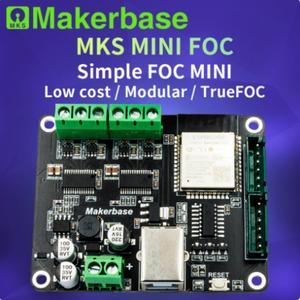 Jual Makerbase SimpleFOC MINI FOC BLDC Motor Controller Board Arduino ...