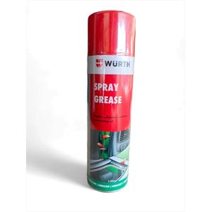 Jual Spray Grease Pelumas Sintetis Semprot Gemuk Engsel Baut Wurth ...