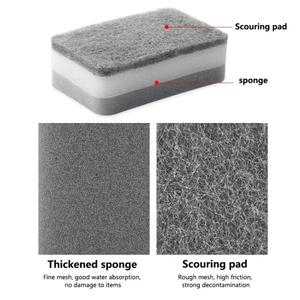 Jual Spons/Sponge Busa Cuci Piring Abu-Abu Dua Sisi - Kab. Tangerang ...
