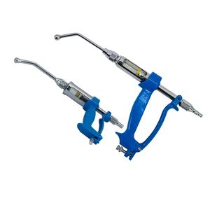 Jual Metal Drench Drenching Drencher Medicine Continuous Feeder ...