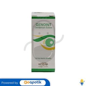 Jual GENOINT TETES MATA 5 ML DROPS - Kota Tangerang Selatan - Apotek ...