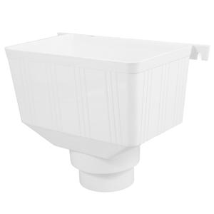 Jual Rainwater Conductor Conductor Water Collector Downspout Drainage ...