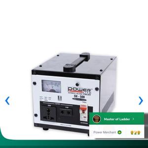 Jual Produk Premium Power Lite Analog Stabilizer 500 Va Diatas Krisbow ...