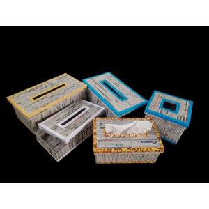 Jual Kotak tissue Untuk Ukuran 50 Sheet 2ply Tempat Tissue Souvenir ...