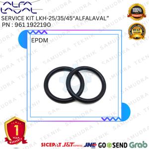 Jual Service Kit EPDM LKH-25/35/45 C/SIC Flushed Shaft Seal And ...