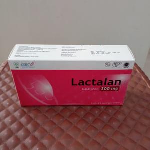 Jual Lactalan 300 Mg (1 Box = 5 Strip = 30 pcs) - Kab. Jember - Apotek ...