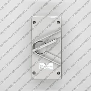 Jual SCHNEIDER KAVACHA 63A 440V Surface Mount 3P Isolating Switch WHT63 ...