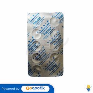 Jual CLOGIN 75 MG STRIP 10 TABLET - Kota Bekasi - Apotek Najeeb By ...