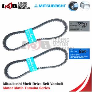 Jual Mitsuboshi Vbelt Nmax 2DP Aerox Lexi N-Max New B65 VanBelt Yamaha ...