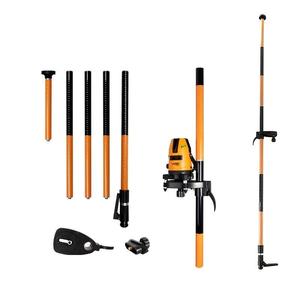 Jual 3.36M 4.8M 5.4M Laser Level Extend Bracket Fast Lifting ...