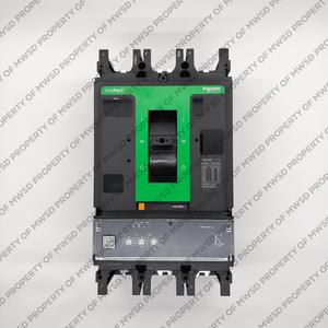 Jual SCHNEIDER MCCB NEW NSX400N 3P 400A TMD 50KA C40N32D400 - Jakarta ...