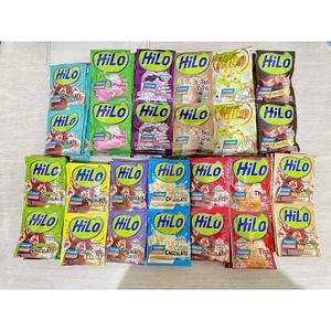 Jual SUSU HILO RENTENG SACHET COKLAT / TARO / HAZELNUT / SWISS / WHITE ...