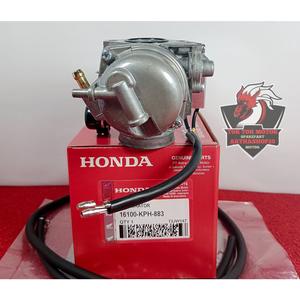Jual KARBURATOR ASLI ORIGINAL HONDA KPH KHARISMA , SUPRA X 125 , KIRANA ...