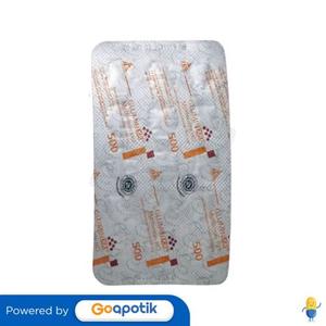 Jual GLUMIN XR 500 MG STRIP 15 KAPLET - Jakarta Utara - Apotek Lucky ...