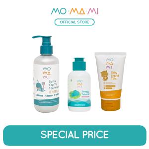 Jual Momami Bundle Bath Time Spesial - Kab. Bogor - momami_id | Tokopedia