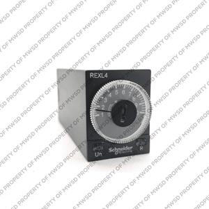 Jual SCHNEIDER MINIATURE PLUG IN TIMER REXL (REXL4TMP7) - Jakarta Pusat ...