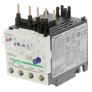 Jual SCHNEIDER THERMAL OVERLOAD RELAY UNTUK LC1K LR2K0310 - Jakarta ...