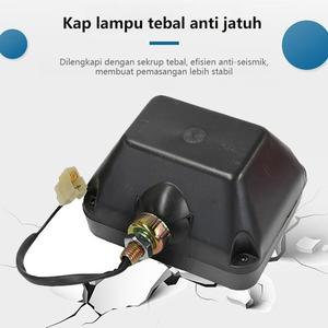 Jual LAMPU KERJA/ SOROT FORKLIFT DAN ALAT BERAT HALLOGEN 24 VOLT SOROT ...