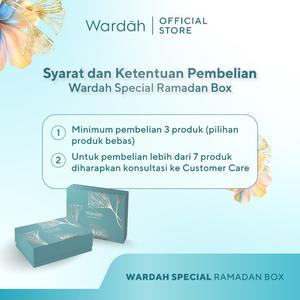 Jual Wardah Special Ramadan Festive Box - Hampers Hari Raya / Kotak ...