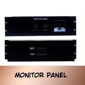 Jual Best! Monitor Panel 3U 6 Channel (MP) Acc Rack TOA System - Kota ...