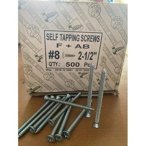 Jual SEKRUP PAB SEKRUP TAPPING SCREWS FAB / SEKRUP PAB ANEKA UKURAN ...