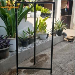 Jual Coba Standing Banner Besi / Standing Banner Spanduk Su6 - Kab ...