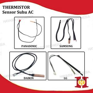 Jual Thermistor AC Daikin Panasonic Samsung LG Termistor Sensor Suhu ...
