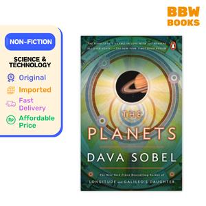 Promo THE PLANETS - DAVA SOBEL - PENGUIN RANDOM HOUSE - Kota Bekasi ...