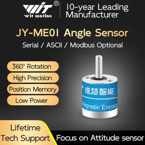Promo WitMotion JY-ME01, JY-ME02 Rotary Angle Encoder Sensor 360 Deg 18 ...