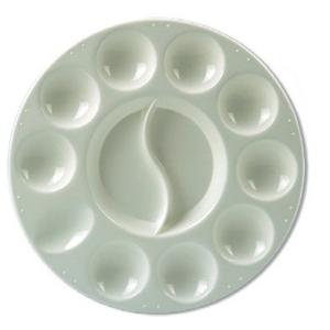 Jual Pallet/piring cat butterfly UFO - Kab. Tangerang - prime art and ...