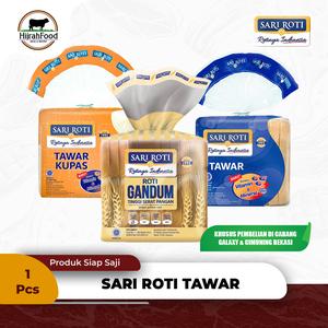 Jual Sari Roti Tawar Kupas / Special / Gandum - Jakarta Selatan ...
