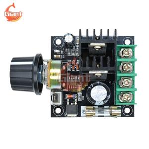 Jual 9V-50V DC Motor Speed Controller PWM DC Motor Pump Speed Import ...