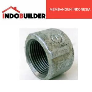 Promo DOP BESI GALVANIS 3 INCH / CAP BESI / DOP DRAT DALAM - Jakarta ...